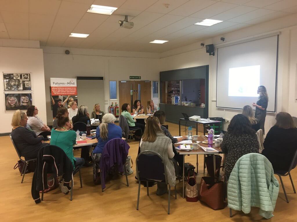 SOLD OUT - ELSA Supervision - Lincoln - AM SESSIONS - Futures in Mind